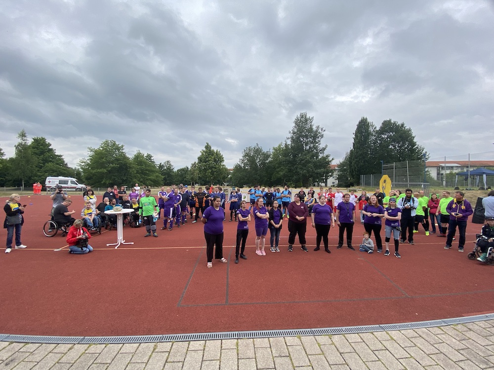 5. Inklusives Sportfest am 17. August 2024 | Inklusives Sportfest 2024 ...